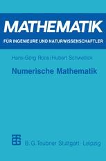 Numerische Mathematik: Das Grundwissen für jedermann | Springer Nature ...