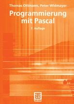 Programmierung mit Pascal | SpringerLink