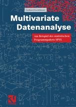 Multivariate Datenanalyse: Am Beispiel des statistischen Programmpakets SPSS | SpringerLink