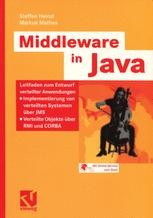 Middleware in Java: Leitfaden zum Entwurf verteilter Anwendungen ...