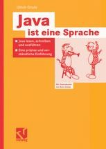 Java ist eine Sprache: Java lesen, schreiben und ausführen — Eine ...