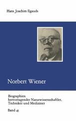 Norbert Wiener | SpringerLink