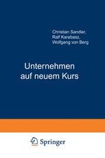 Unternehmen auf neuem Kurs: Evolution bewußt gestalten | SpringerLink
