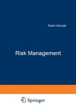 Risk Management: Unternehmensrisiken erkennen und bewältigen | SpringerLink