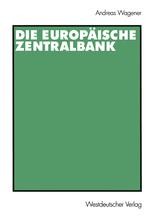 Die Europäische Zentralbank | SpringerLink