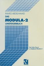 Das Modula-2 Umsteigerbuch: Von Turbo Pascal zu TopSpeed Modula-2 | SpringerLink