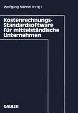 Kostenrechnungs-Standardsoftware für mittelständische Unternehmen ...