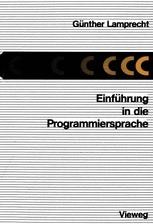 Einführung in die Programmiersprache C | SpringerLink