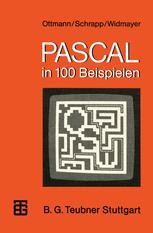 PASCAL in 100 Beispielen | SpringerLink
