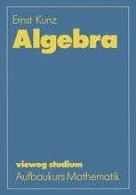 Algebra | Springer Nature Link (formerly SpringerLink)