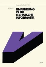 Einführung in die technische Informatik | SpringerLink