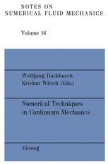 Numerical Techniques in Continuum Mechanics: Proceedings of the Second ...