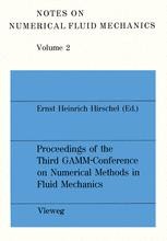 Proceedings of the Third GAMM — Conference on Numerical Methods in ...