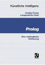 Prolog: Eine methodische Einführung | SpringerLink