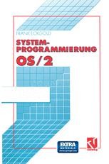 Systemprogrammierung OS/2 2.x | SpringerLink