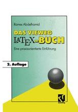 Das Vieweg LATEX-Buch: Eine praxisorientierte Einführung | SpringerLink