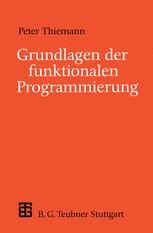 Grundlagen der funktionalen Programmierung | SpringerLink