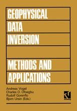 Geophysical Data Inversion Methods and Applications: Proceedings of the ...