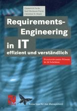 Requirements-Engineering in IT effizient und verständlich ...
