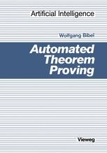 Automated Theorem Proving | SpringerLink