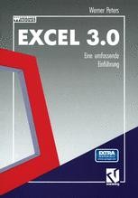 Excel 3.0: Eine umfassende Einführung | SpringerLink