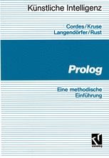 Prolog: Eine methodische Einführung | SpringerLink