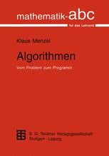 Algorithmen: Vom Problem zum Programm | SpringerLink