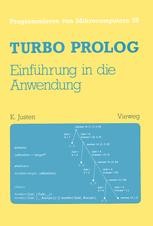 Turbo Prolog — Einführung in die Anwendung | SpringerLink