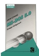 DOS 5.0: Einsteigen leichtgemacht | Springer Nature Link