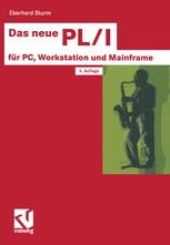 Das neue PL/I: ... für PC, Workstation und Mainframe | Springer Nature ...