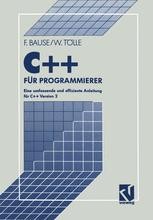 C++ für Programmierer: Eine umfassende und effiziente Anleitung ...