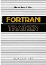 FORTRAN-Trainer | SpringerLink