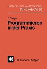 Programmieren in der Praxis | SpringerLink