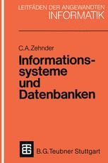Informationssysteme und Datenbanken | SpringerLink