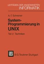 System-Programmierung in UNIX: Teil 2: Techniken | SpringerLink