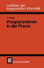 Programmieren in der Praxis | SpringerLink