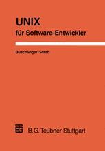 UNIX für Software-Entwickler: Konzepte, Werkzeuge und Ideen | SpringerLink