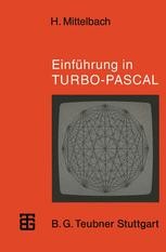 Einführung in TURBO-PASCAL | SpringerLink