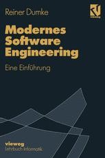 Modernes Software Engineering: Eine Einführung | SpringerLink