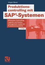 Produktionscontrolling mit SAP®-Systemen: Effizientes Controlling ...