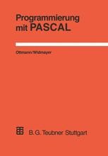 Programmierung mit PASCAL | SpringerLink