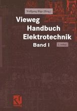Vieweg Handbuch Elektrotechnik | SpringerLink