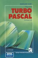 Turbo Pascal-Wegweiser: Für Version 6.0 | SpringerLink
