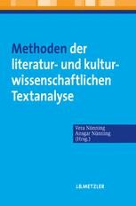 Methoden der literatur- und kulturwissenschaftlichen Textanalyse ...