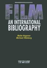 Film – An International Bibliography | SpringerLink