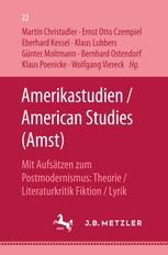 Amerikastudien / American Studies | Springer Nature Link (formerly ...