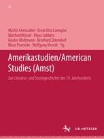 Amerikastudien / American Studies | SpringerLink
