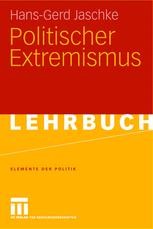 Politischer Extremismus | Springer Nature Link (formerly SpringerLink)