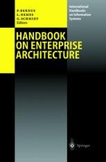Handbook on Enterprise Architecture | Springer Nature Link (formerly ...