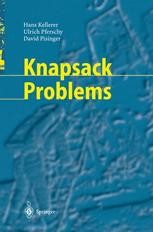 Knapsack Problems | SpringerLink